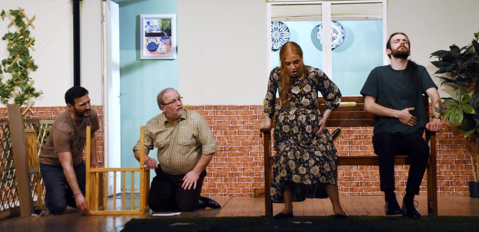 Recent Productions – Preston Playhouse